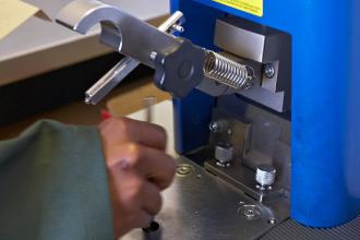 MATERIALS & LABORATORY | Thomas Foundry